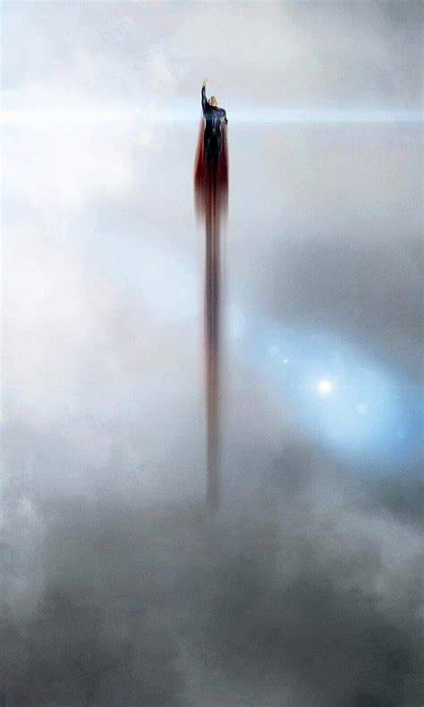 Superman Man Of Steel Wallpaper Flying Get Ready For Some Epic