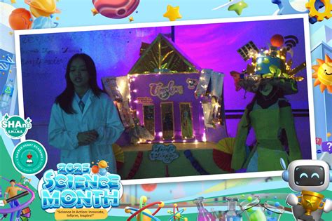 Shs Science Month Celebration