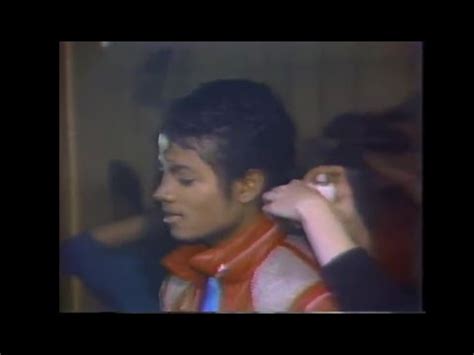 Michael Jackson Beat It Behind The Scenes Youtube