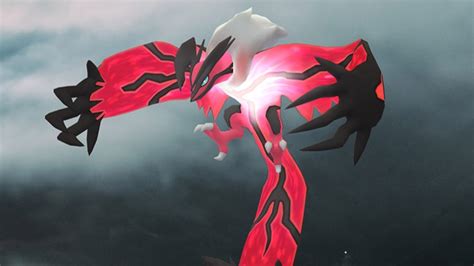 Pokémon Legends Za Como Apanhar Yveltal