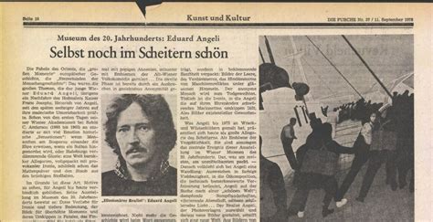 Helene Berg † Die Furche