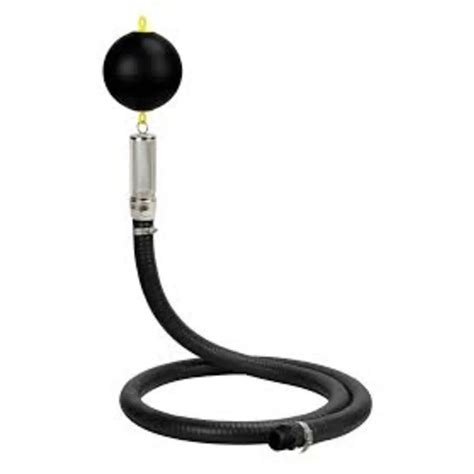 Floating Inlet Filter With Flexible Suction Hose And Built In Check Valve From Conservation Floating Inlet Filter With Flexible Suction Hose And Built In Check Valve From Conservation