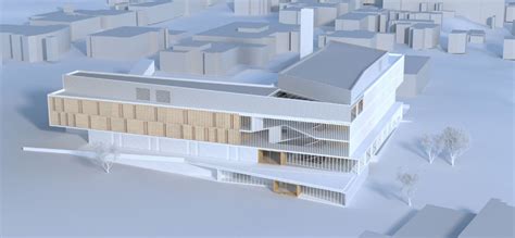 Cnl Chalk River Advanced Nuclear Materials Research Centre Anmrc