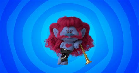 Trolls Chaz Cursor Trail Cursor Trail