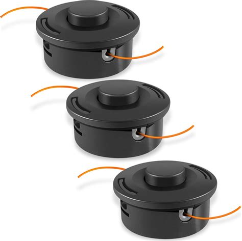 25 2 Bump Feed Trimmer Head Fit For Stihl Fs55 Fs55r Fs56