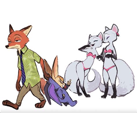 Does Anyone Have A Clue What Nick Was Saying In Paw Signs Rzootopia