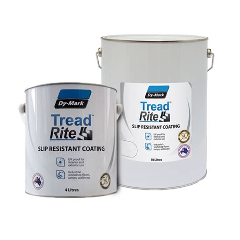 Dy Mark Tread Rite Slip Resistant Coating Seton Australia