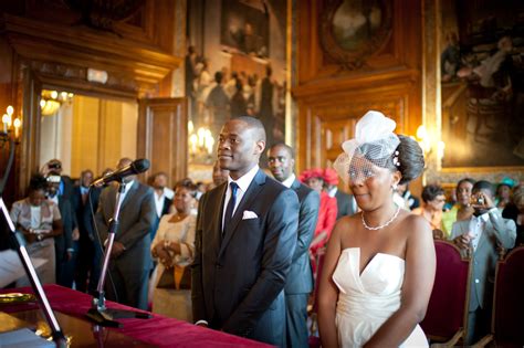 Photos Mariage à La Mairie