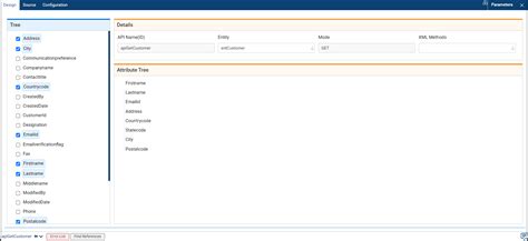edit the expose web api file