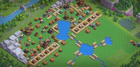The Best Bh10 Base Layouts August 2024 For Builder Hall 10 Allclash