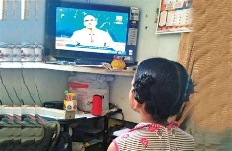 ‘how Can You Run A School On Tv And Internet Civil Society Magazine