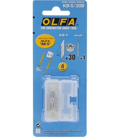 Hộp Lưỡi Dao Olfa Kb 530b