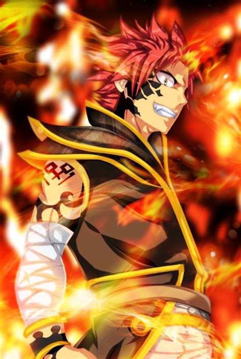 Etherious Natsu Dragneel