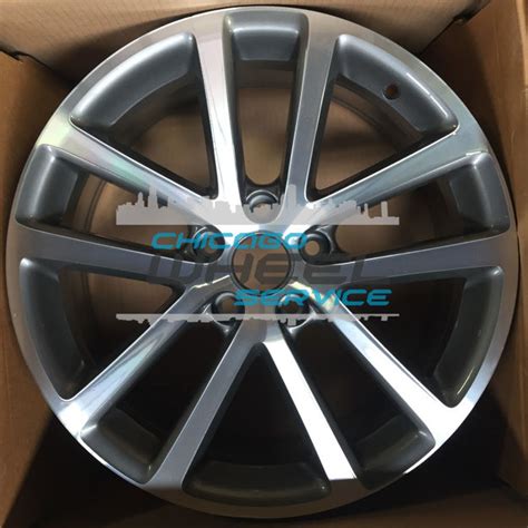 Chicago Wheel Service 18x75 Volkswagen Gli Golf Gti Jetta Rabbit