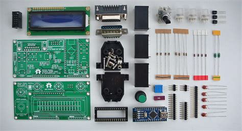 Single Usb Azimuth Rotator Interface Kit Hamradio