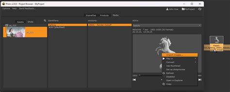 Nuke — Prism Pipeline Documentation
