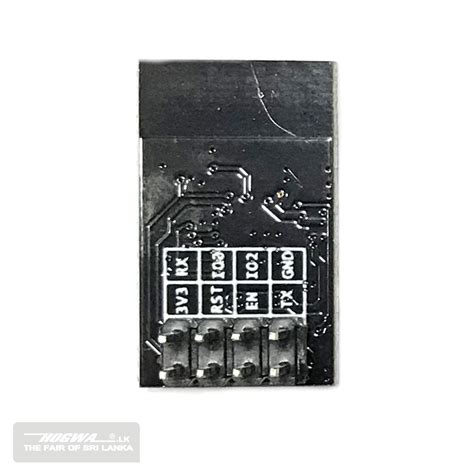 Arduino Esp 01 Wi Fi Module Chinahublk