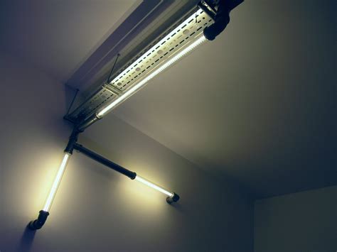 Atomic Clear Tubes Lighting By Emandes Design At