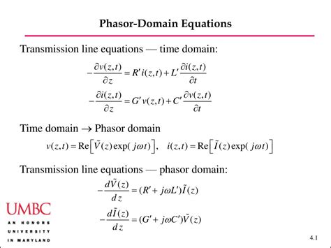 ppt phasor domain equations powerpoint presentation free download