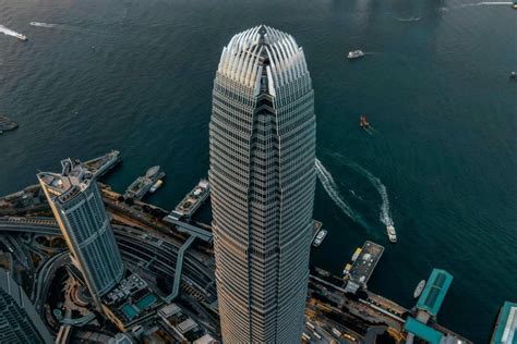 The 10 Tallest Buildings In Hong Kong — Admigram