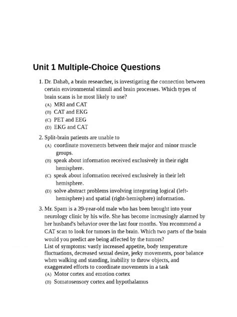 Ap Psychology Ch1 Barrons Pdf