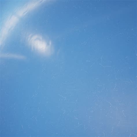 Worn Abs Plastic Texture Blue Poliigon