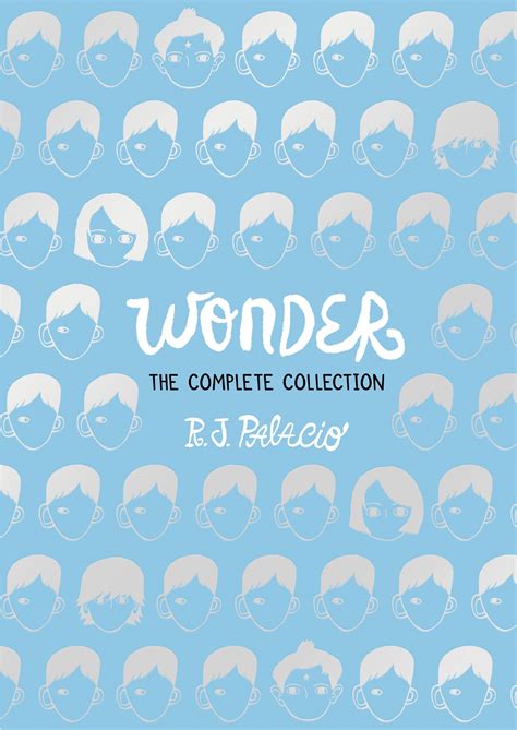 Wonder By R J Palacio Penguin Books Australia