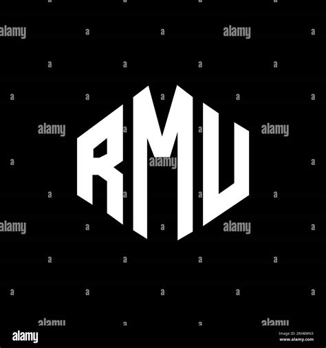 Rmu Logo Images Rmu Logo Design Vector Images Depositphotos