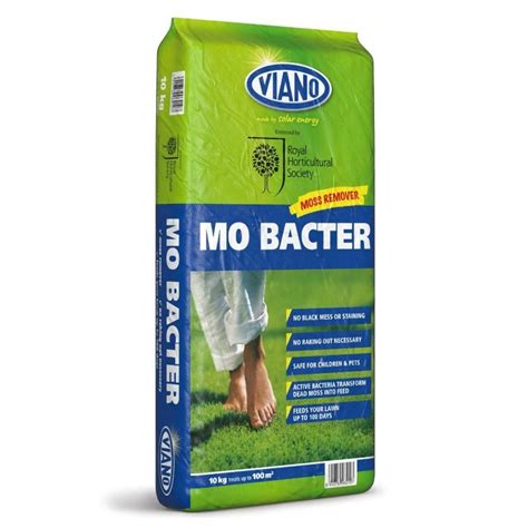 Mo Bacter Organic Lawn Fertiliser 10kg Polhill