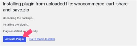 How To Add A Cart Share Feature To Woocommerce Pluginsforwp
