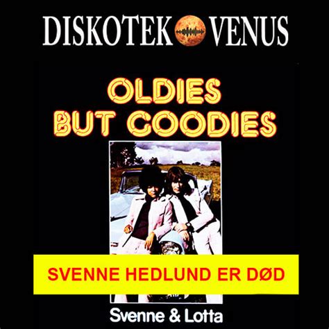 Sven Hedlund Er Død