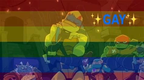 Leo Is So Gay 🏳️‍🌈 🌈 Rottmnt Youtube