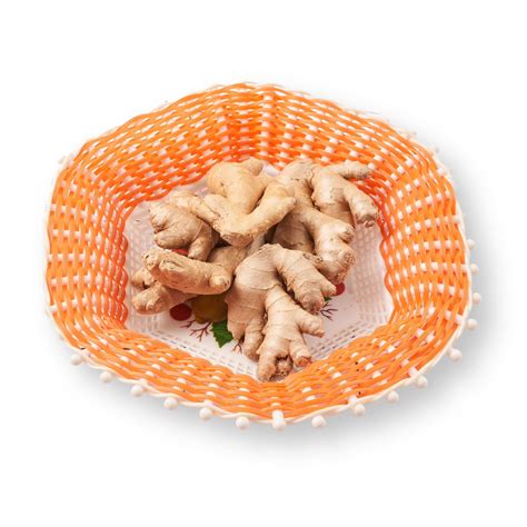 Fresh Ginger Pop Health Bar