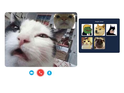 🚀 Just Built A Webrtc Based Video Calling App Using Nodejs And React