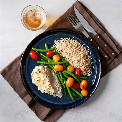 Ostfylld Kyckling Med Ris Recept Ww Sverige