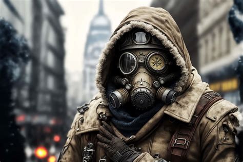 [100 ] Gas Mask Wallpapers