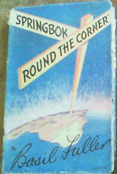 Springbok Round The Corner