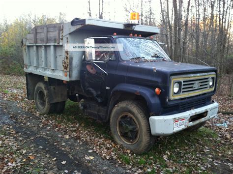 1975 Chevrolet C60