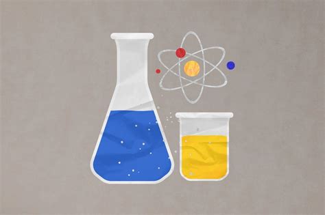 Science Experiment Creative Education Remix Premium Editable Design