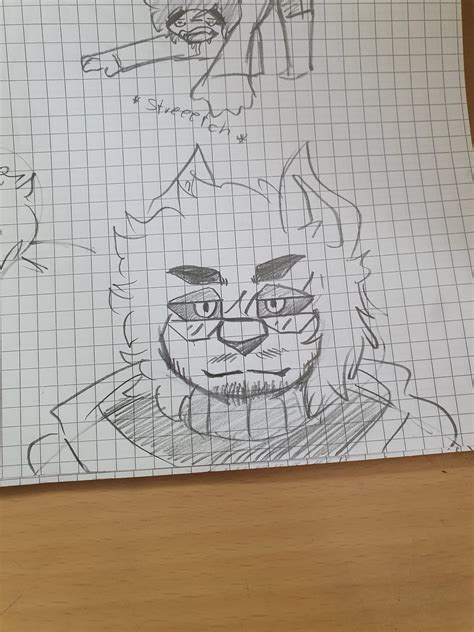 My Favorite Oc🤓 Nerdy Bitch R Parapaws