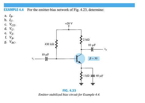 Transitor Circuit Relectricalengineering