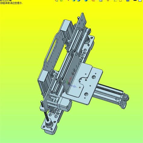 便携式家用学生创客教育mini3d打印机step模型图纸下载 懒石网 便携式家用学生创客教育mini3d打印机step模型图纸下载 懒石网