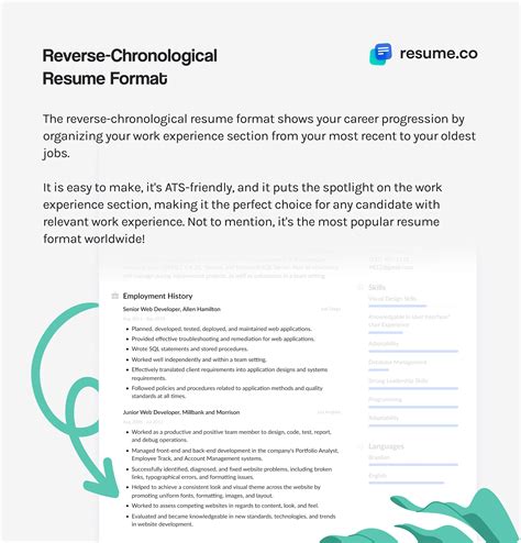 3 Best Resume Formats In 2026 Free Samples And Templates