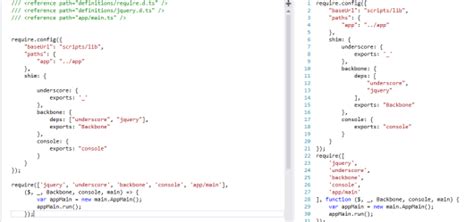 Modular Javascript Using Require Js CodeProject