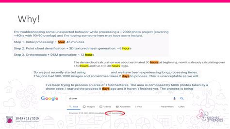 Processing Drone Data Scale Pdf
