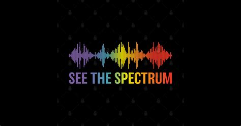 See The Spectrum Analyzer Ham Radio Ham Radio Sticker Teepublic