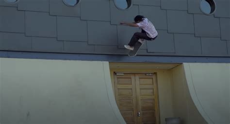 Jordan Thackeray Pre Op Part Barrier Skatemag