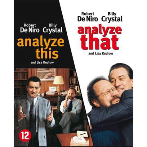 Analyze This Analyze That Dvd Wehkamp