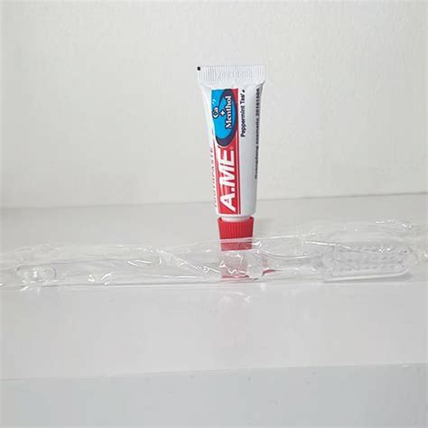 A Me Mini Toothpaste 17g With Toothbrush