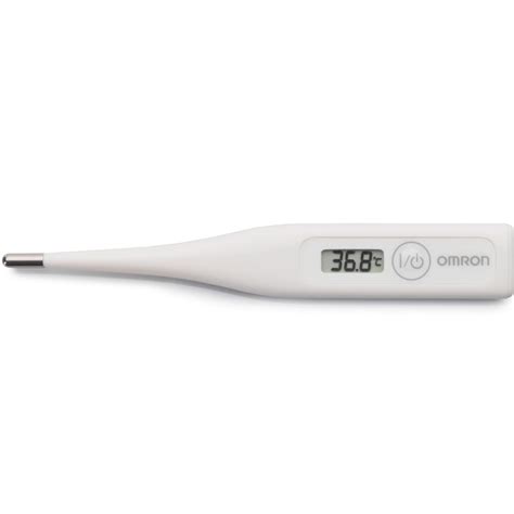 Omron Digital Thermometer Eco Temp Basic Online At Best Price Lulu Ksa